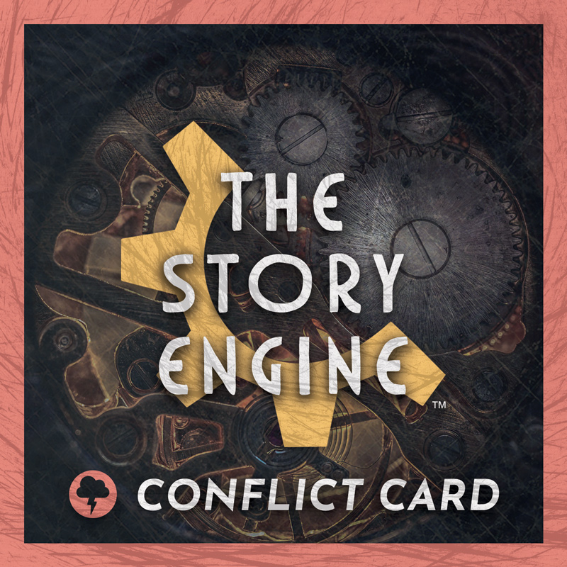 The Story Engine Card Creator