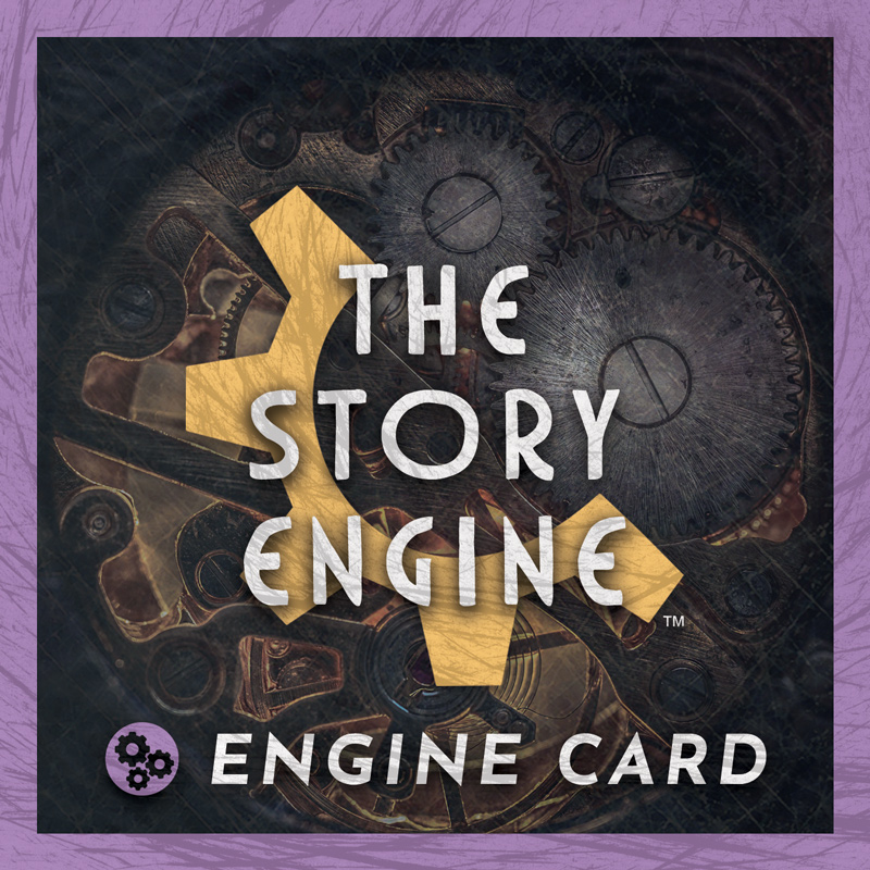The Story Engine Card Creator